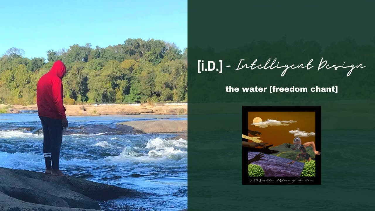 the water [freedom chant] - [i.D.] - YouTube