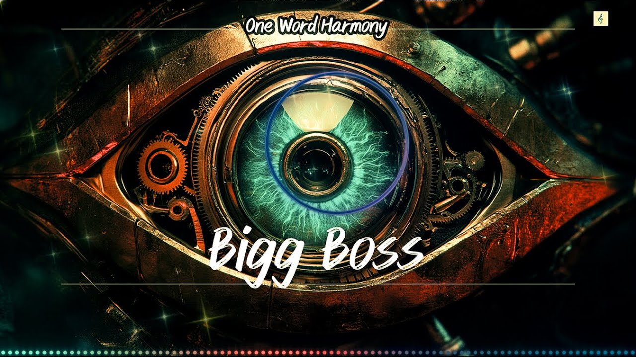 Bigg Boss Theme Song | वक़्त का खेल | Inspired by Bigg Boss Reality ...