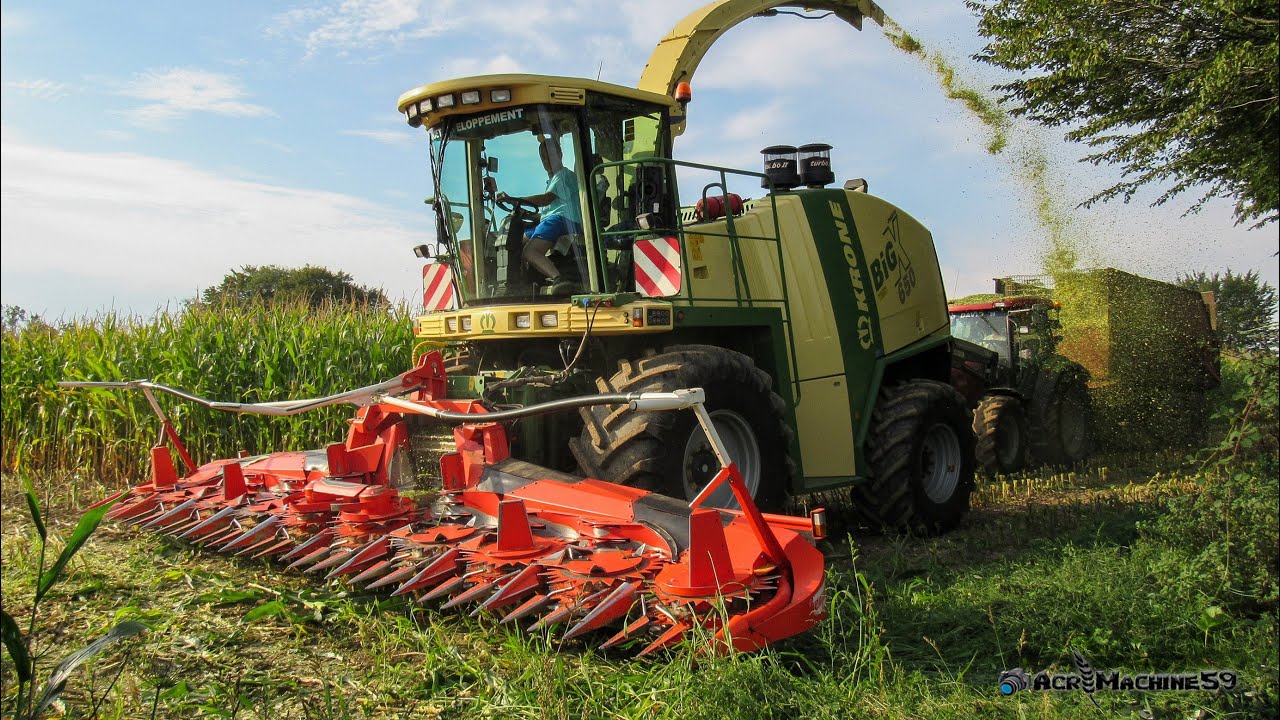 ensilage 2015 - YouTube