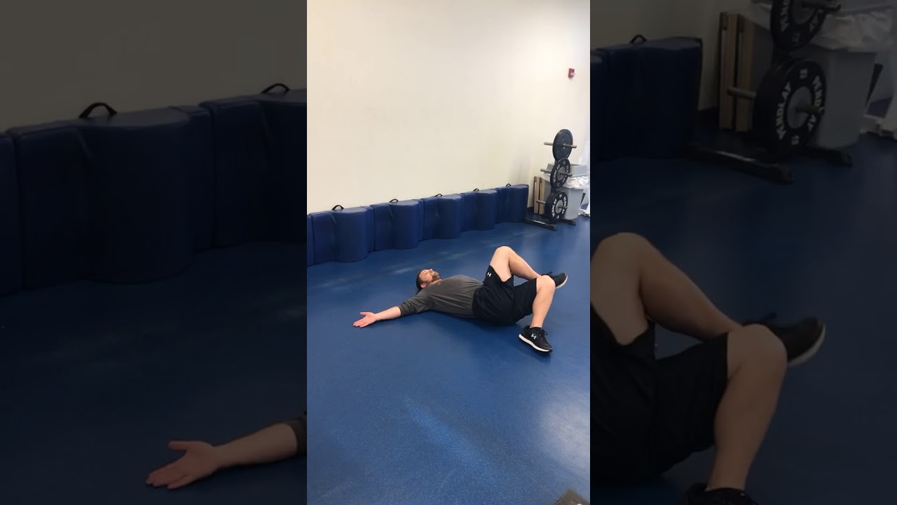 Figure 4 Hip Rolls - YouTube