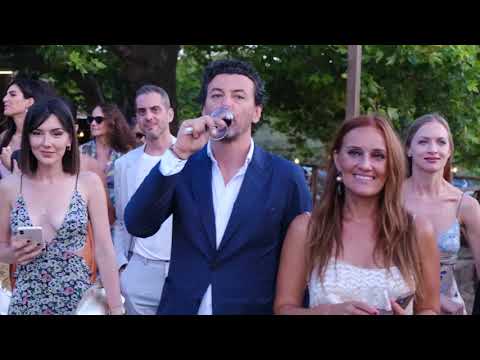 Yasemin Can Bozcaada Wedding