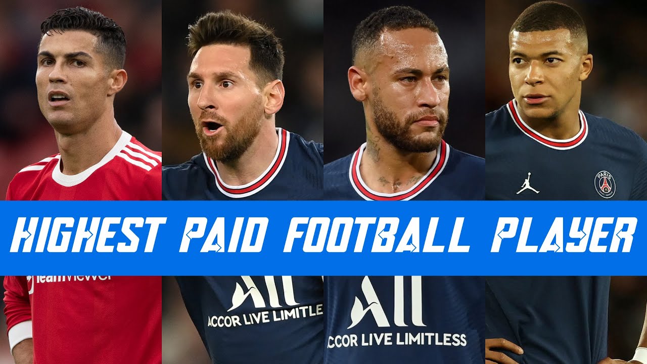 Highest Paid Football Players 2021 | Forbes | Football Flash #forbes # ...