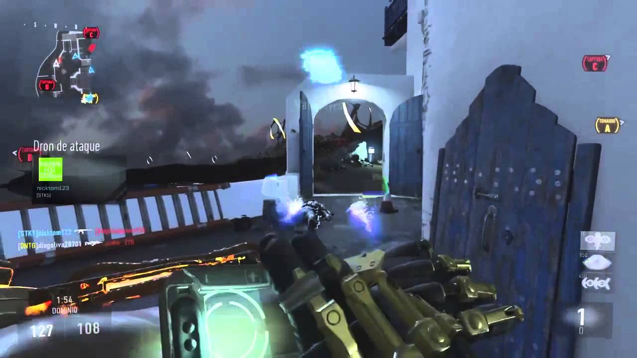 Ak-12 RIP (Mi Mejor Partida en AW) - + de 40 bajas - Call Of Duty ...