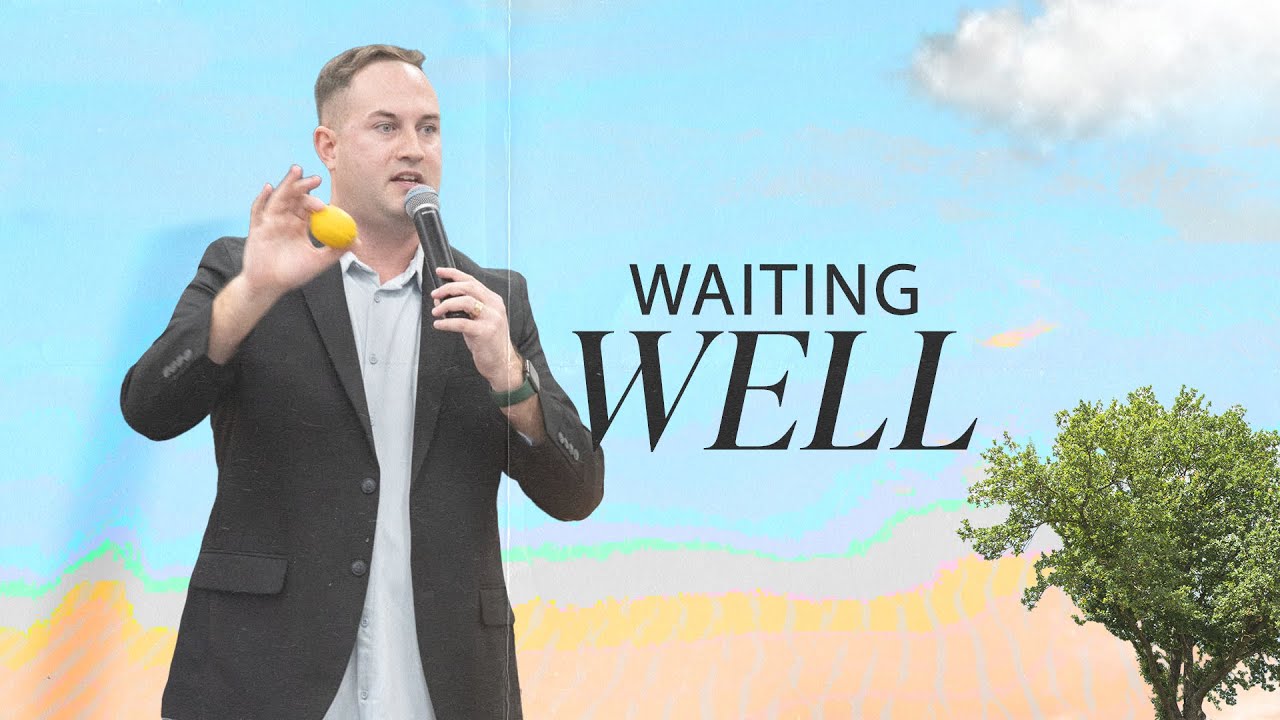 Waiting Well - The Waiting Season Part 3 - YouTube