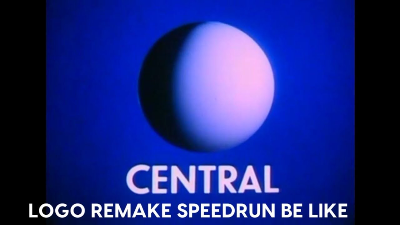 Central 1982 Logo Remake Speedrun Be Like - YouTube