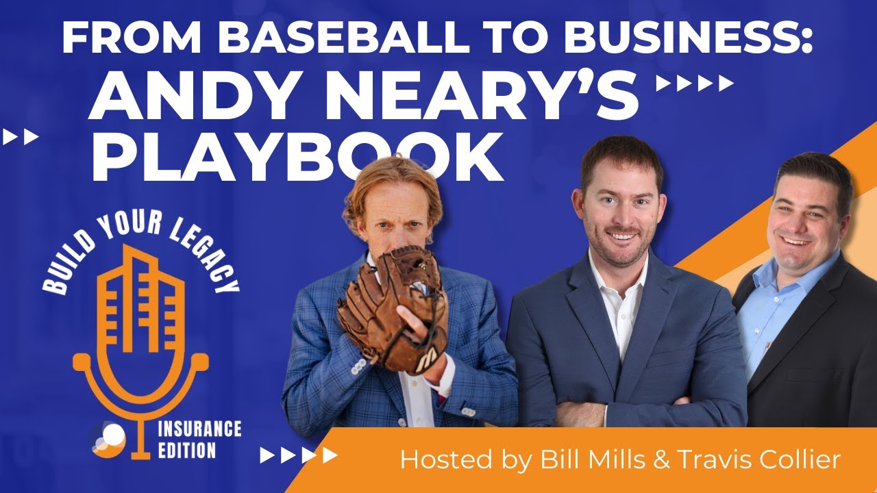 Episode #4: From Baseball to Business: Andy Neary's Playbook - YouTube