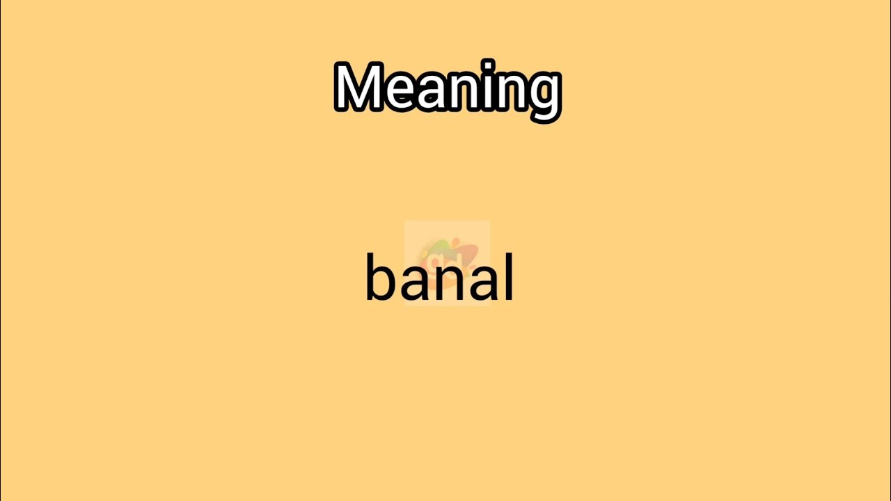 #banal meaning in English & Telugu || Googul Dictionary #dictionary # ...