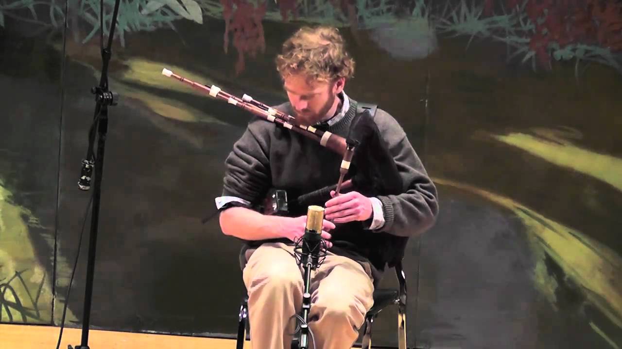 Tim Cummings plays Campbell's Farewell to Red Gap/Bonaparte Crossing ...