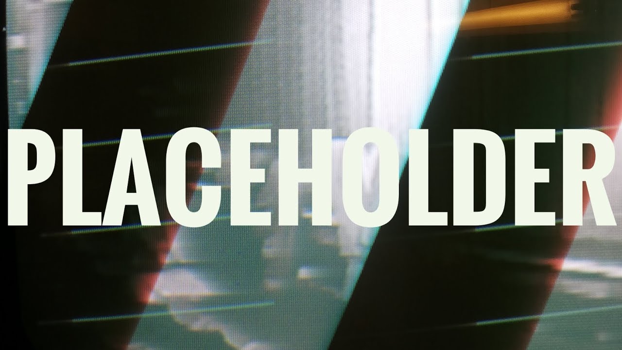 Placeholder.mp4 - YouTube