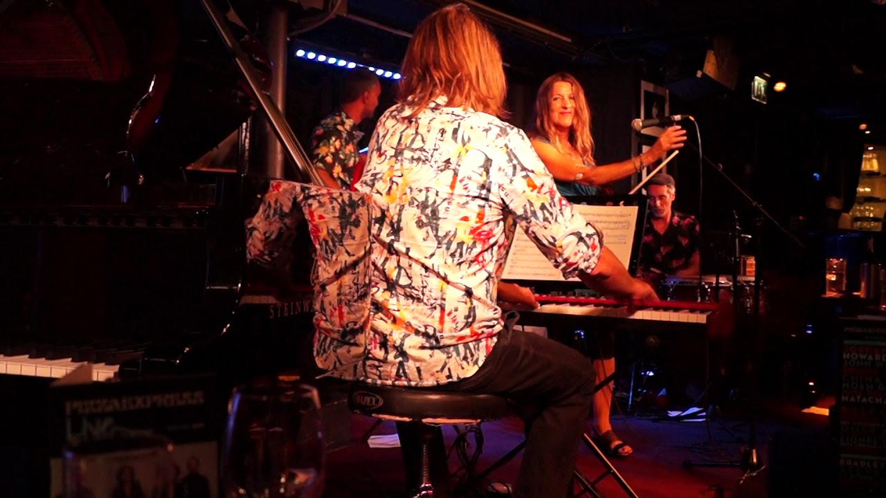 Azhaar Saffar & Global Wave - Primavera. - YouTube