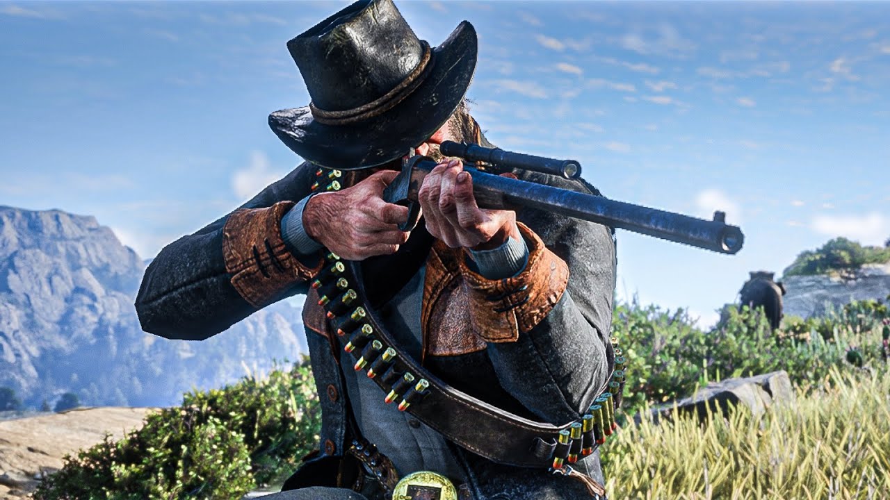 Arthur’s Most Painful Mission Yet | Read Dead Redemption 2 Gameplay ...