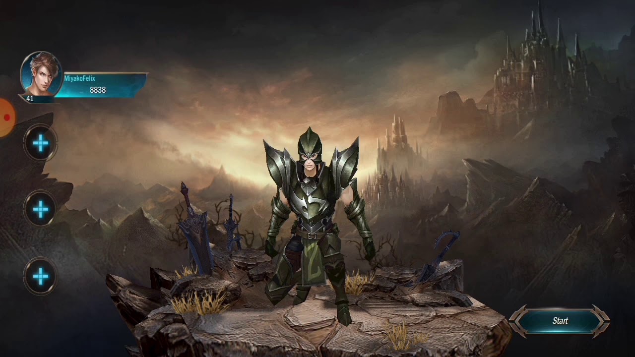 Mu strongest 01 - YouTube