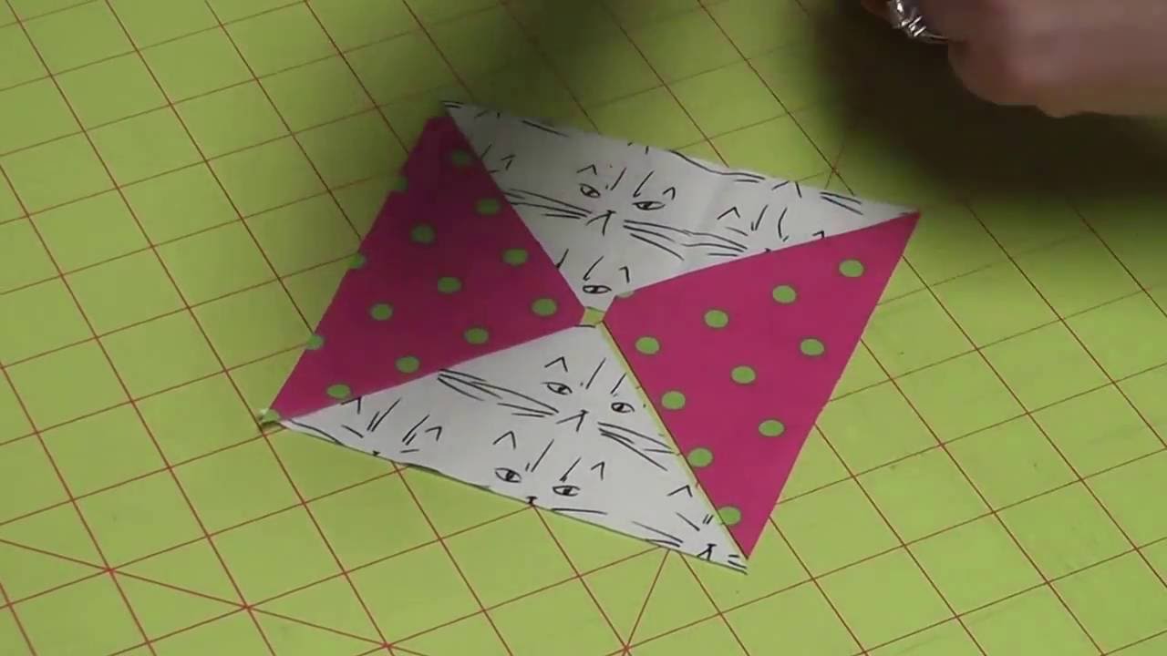Essential Triangle Tool - A Home Demo! - YouTube