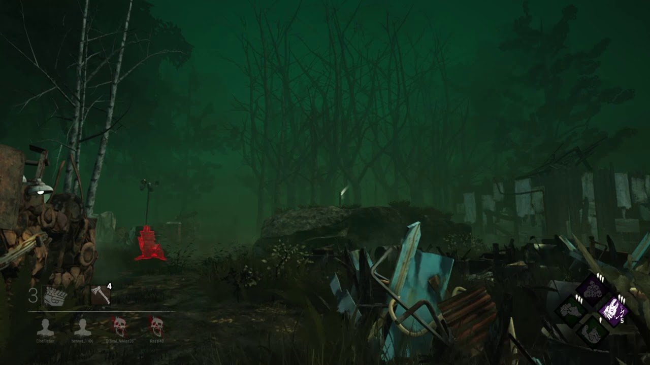 Dead by Daylight Anna - YouTube