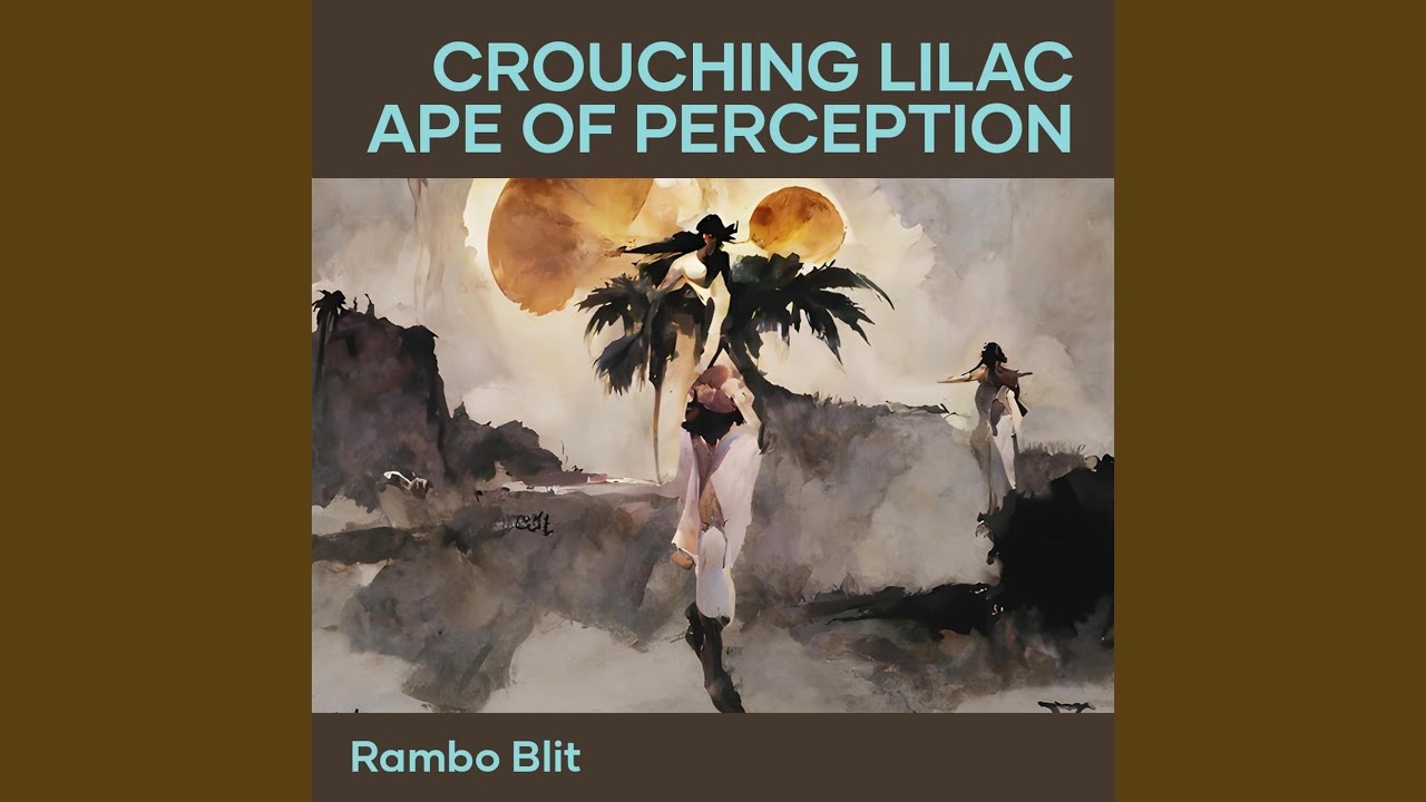 Crouching Lilac Ape of Perception - YouTube