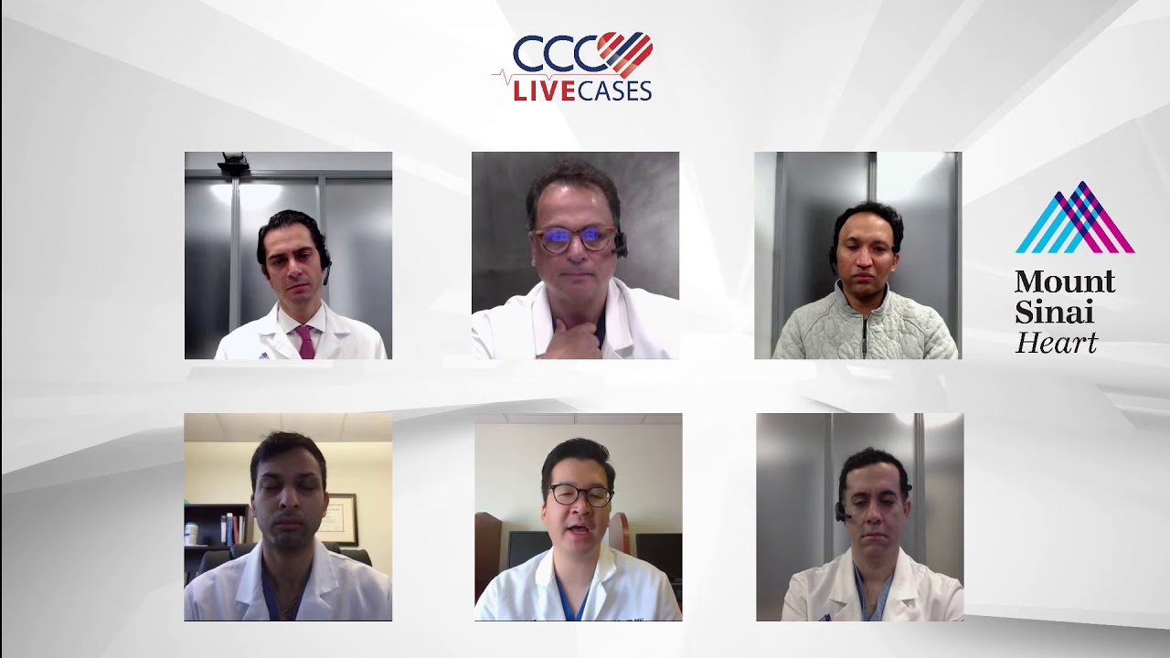 Management of CLI and ALI During the COVID-19 Pandemic * - YouTube