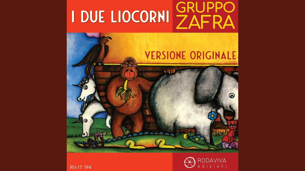 I DUE LIOCORNI (I Coccodrilli) - YouTube