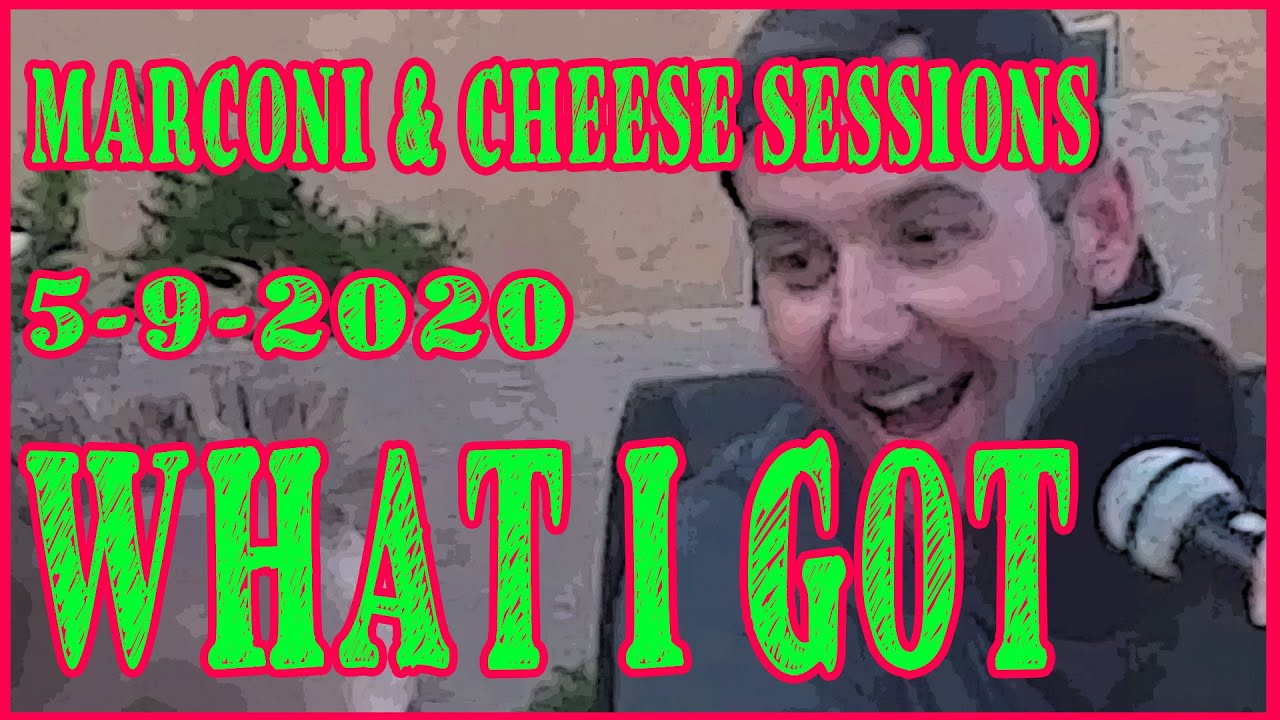 A History Lesson - What I Got (Mother's Day Edition) - Marconi & Cheese ...