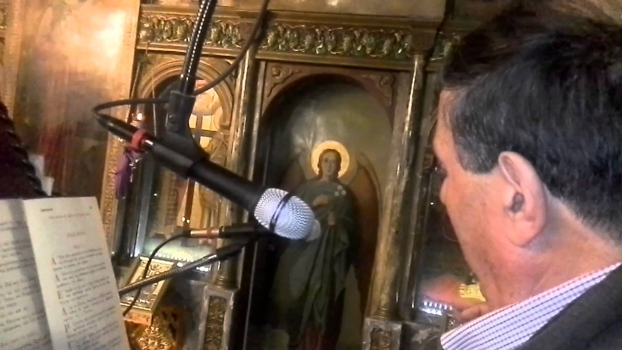 ΝΕΣΤΑΝΗ ΕΠΙΤΑΦΙΟΣ Μ.ΠΑΡΑΣΚΕΥΗ 29 4 2016 ΕΓΚΟΜΙΑ - YouTube