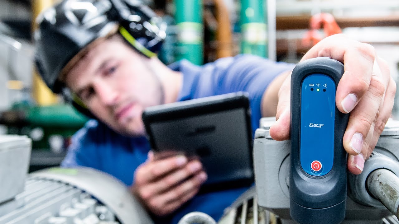 Insights into connected technologies to improve your rotating equipment ...
