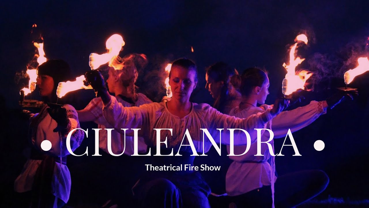 Ciuleandra TRAILER (Ordinul Solomonarilor SV) - YouTube