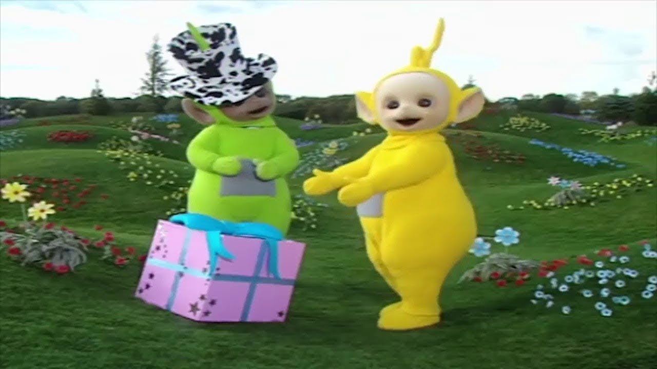 Teletubbies Türkçe | Sezon 01 bölüm 35 | Lezzetli Çilek | Çocuklar için ...