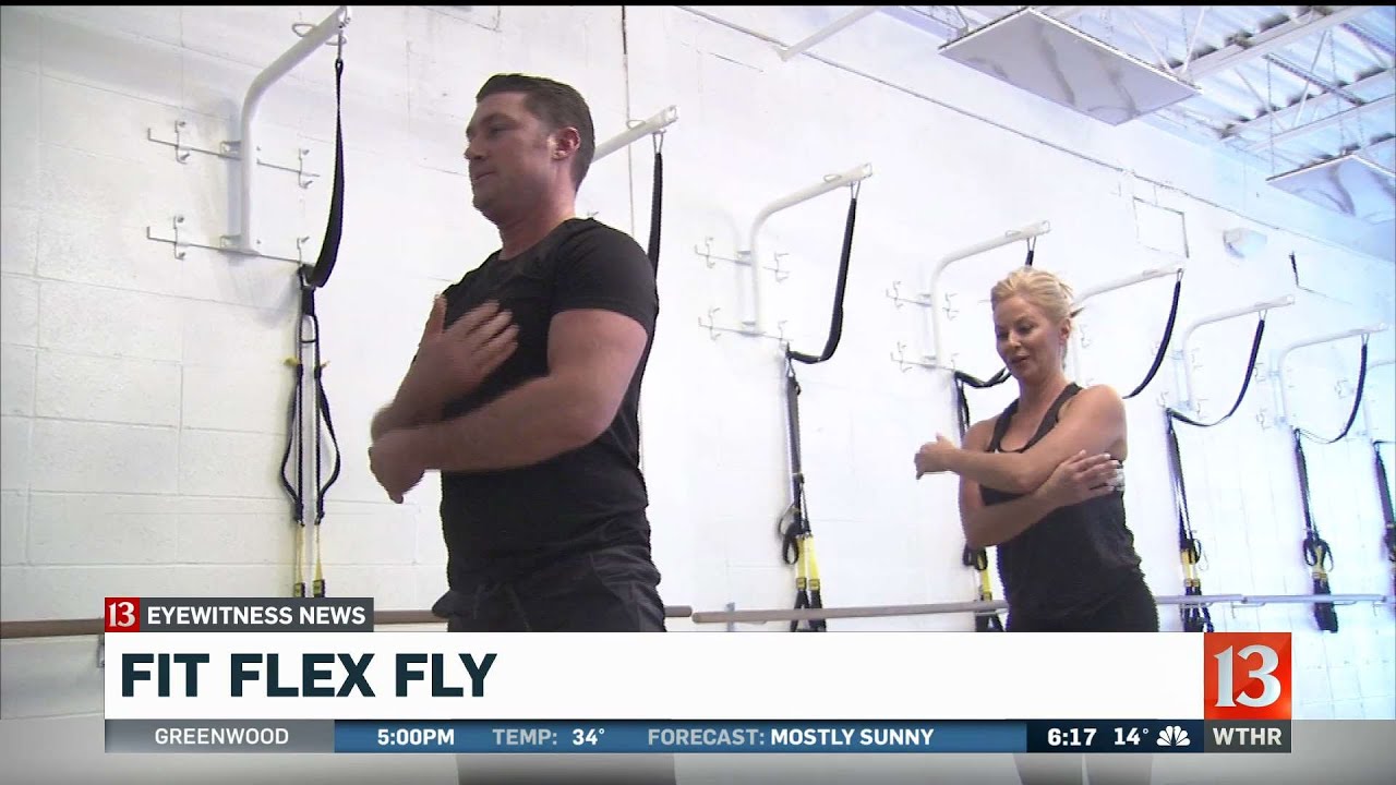 Fit Flex Fly - YouTube
