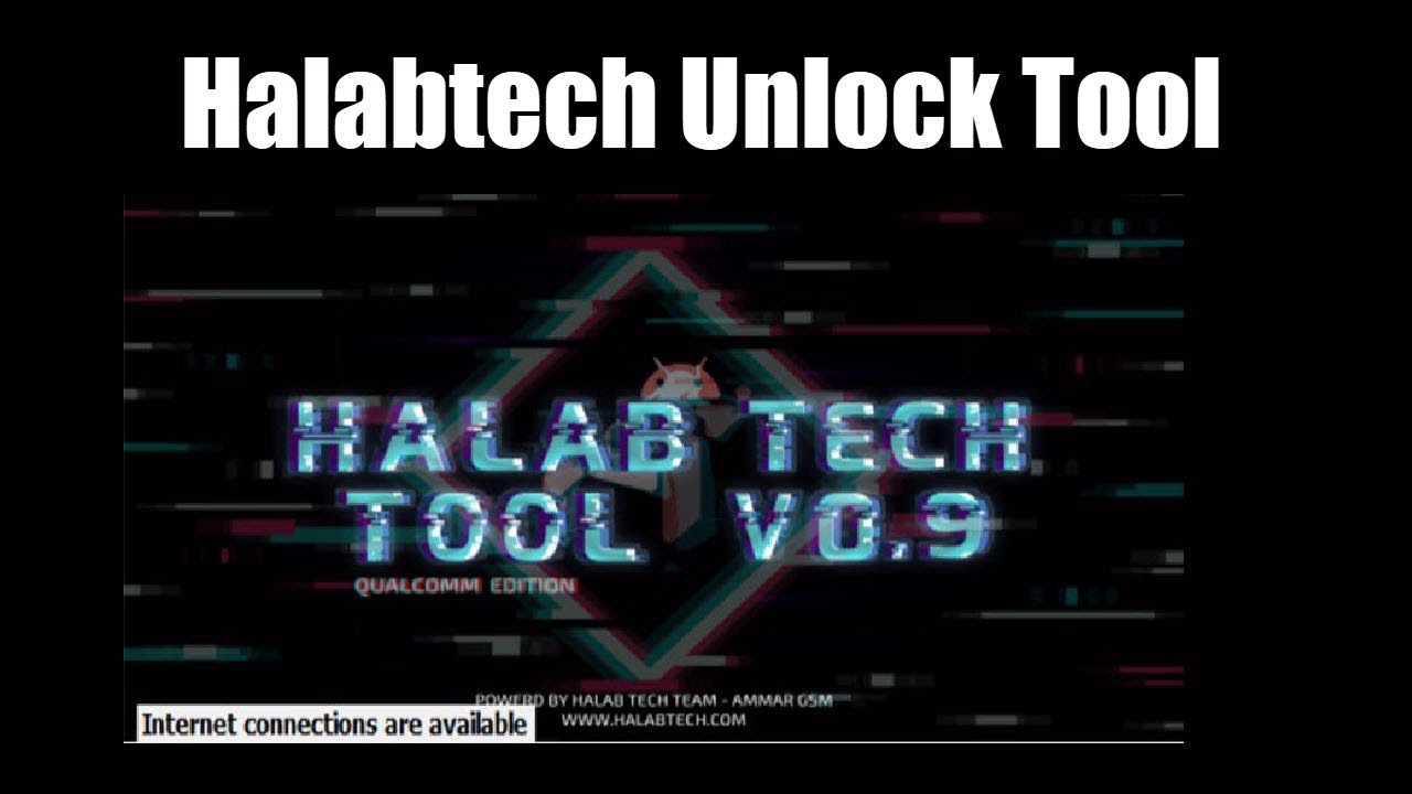 Halabtech Unlock Tool Free Full Version - YouTube