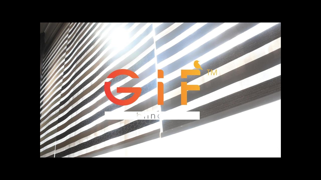 GIF Blinds 公司介绍 - YouTube