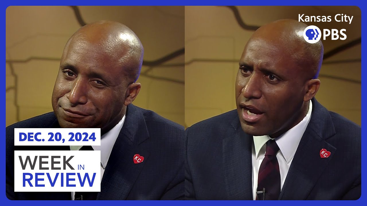 Quinton Lucas' Highs and Lows of 2024 | KC Week in Review - YouTube
