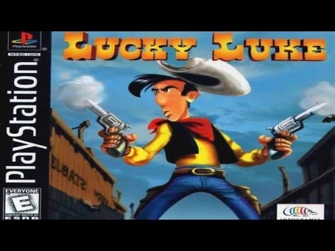 Lucky Luke Game Review (PS1)