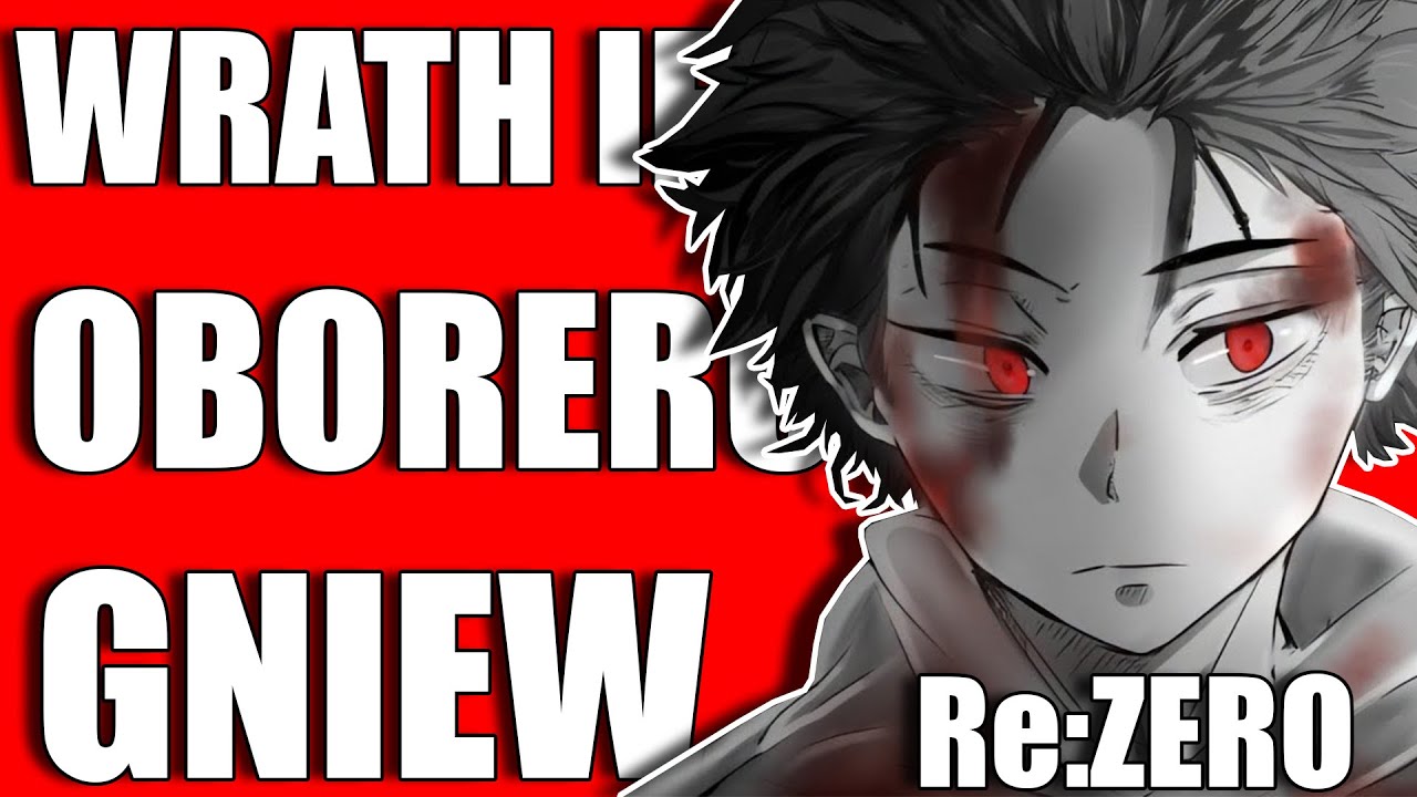 [PL] Wrath IF | Oboreru | Gniew Subaru | Re: Zero IF Story (Część 1 ...