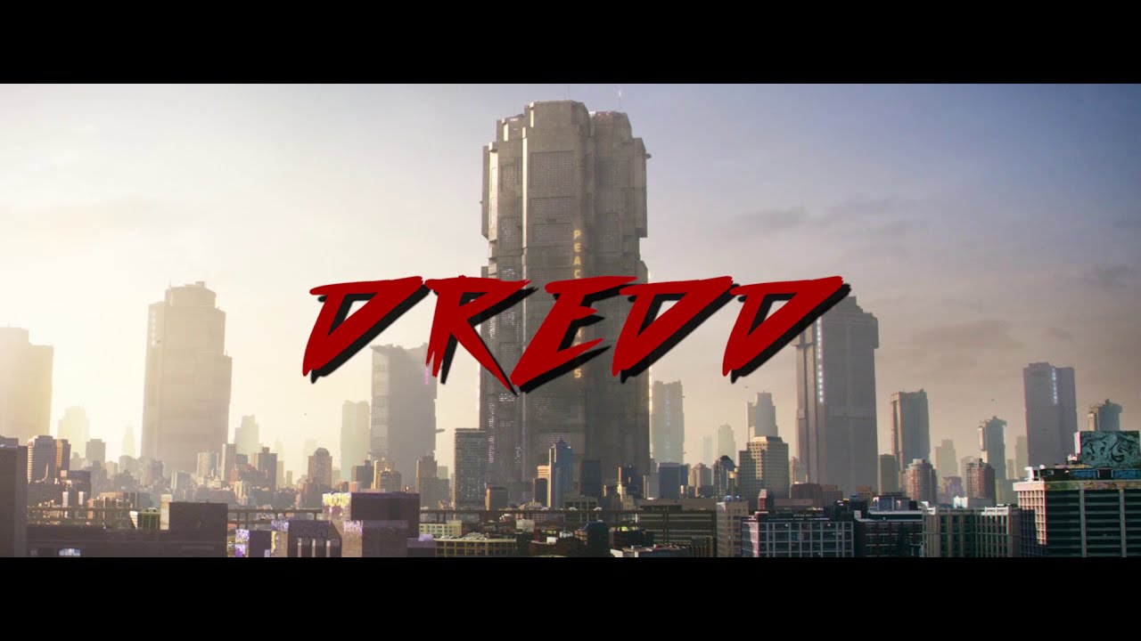 SYM Trailers - Dredd - YouTube