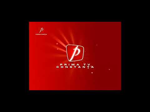 Prima TV Constanța ident 2008-2014 - YouTube