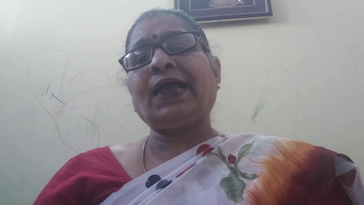 Kabir ke pad class 11 Meera Rastogi - YouTube