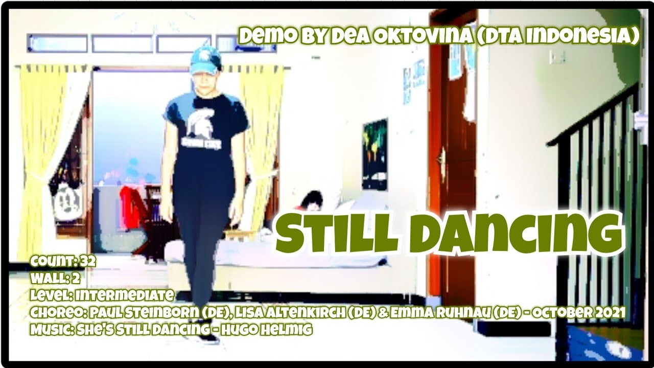 Still Dancing ll Paul Steinborn, Lisa Altenkirch, Emma Ruhnau ll ...