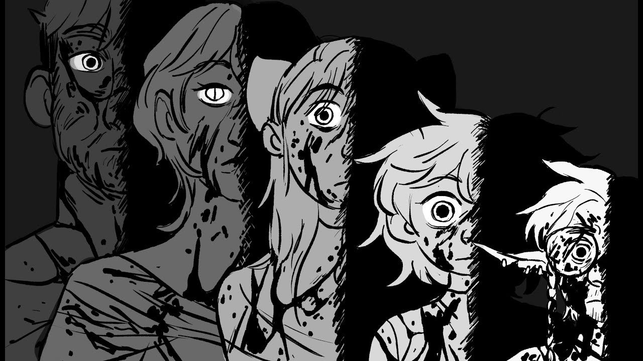 Everything At Once - DND Animatic - YouTube