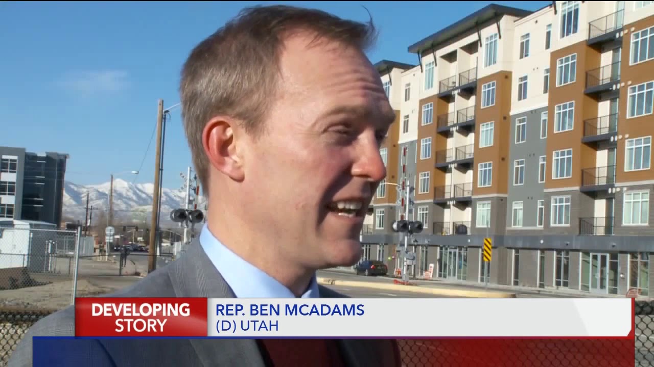 Proposal for UTA Frontrunner expansion - YouTube