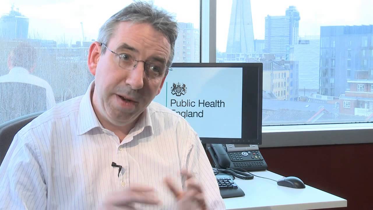 HEALTH: Public Health England welcome video with Duncan Selbie - YouTube