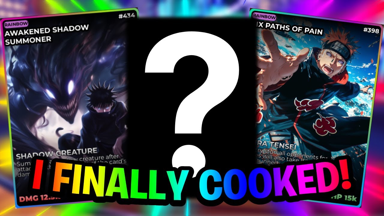 *I FINALLY COOKED* Using 1 MILLION Card Packs ON MONARCH & ECLIPSE In ...
