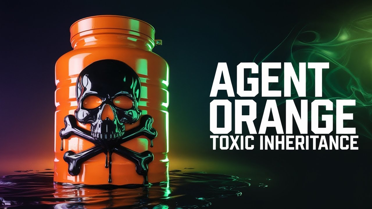 The Devastating Impact of Agent Orange 50 Years Later ☠️ - YouTube