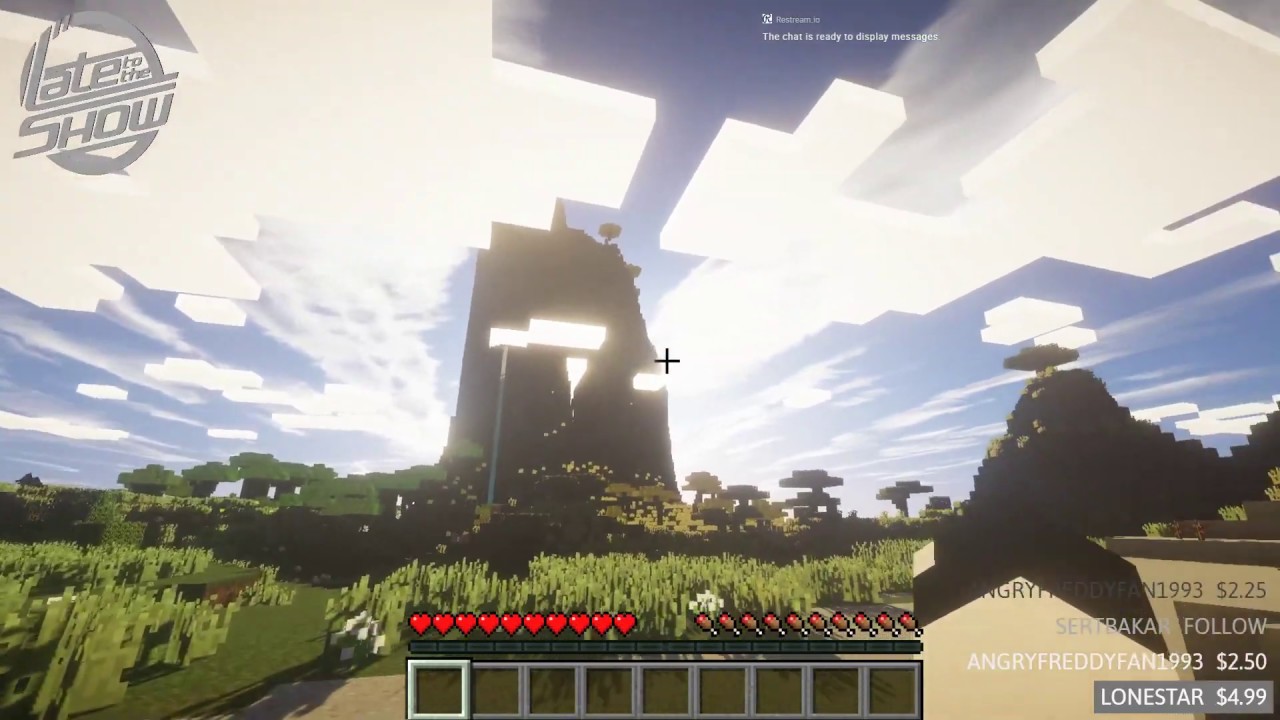 4k Minecraft - YouTube