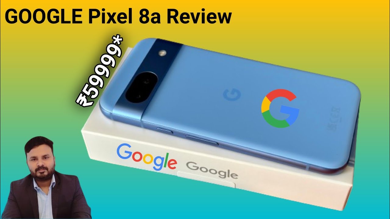 Pixel Ka Punch | Google Pixel 8a Review Dhamaka | Camera, Battery, Performance #pixel8a - YouTube