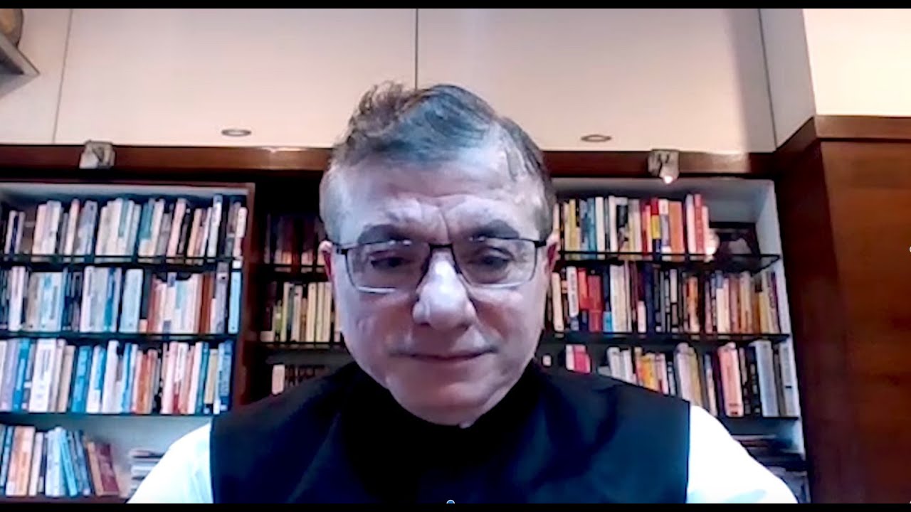Exclusive interview of Robin Banerjee on mental health - YouTube