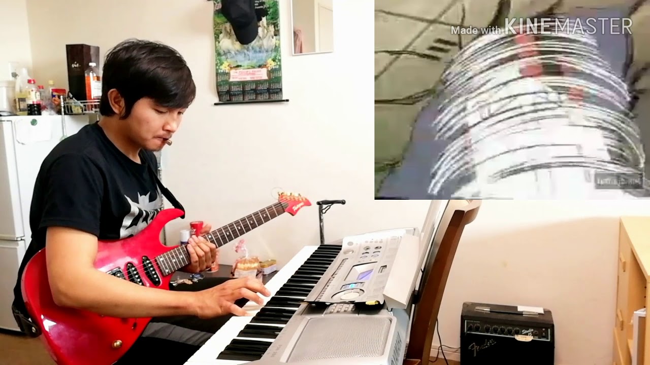 ダイモス Daimos - ending theme - YouTube