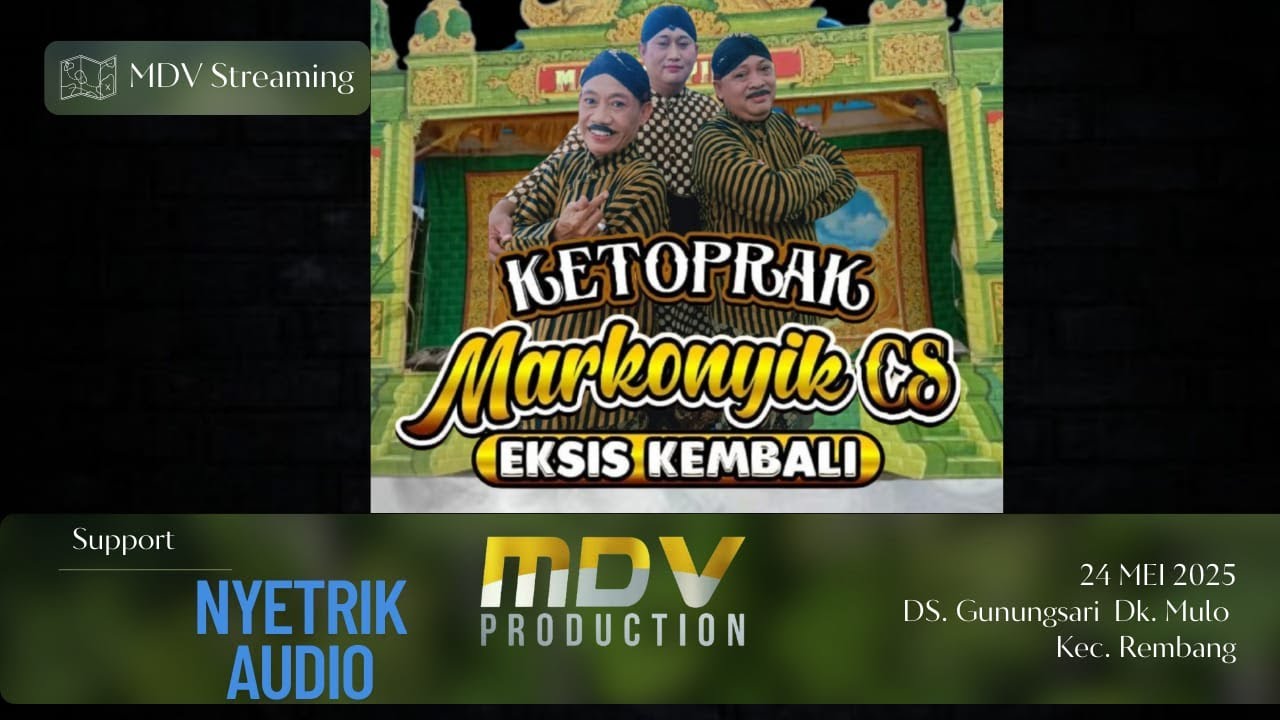 || SW KONYIK PATI LIVE DS. GUNUNGSARI DK. MULO REMBANG || - YouTube