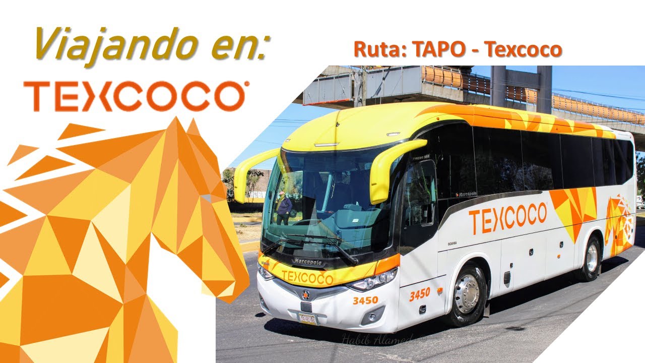 Experiencia de viaje: De TAPO a Texcoco en los nuevos Viaggio 950 de ...