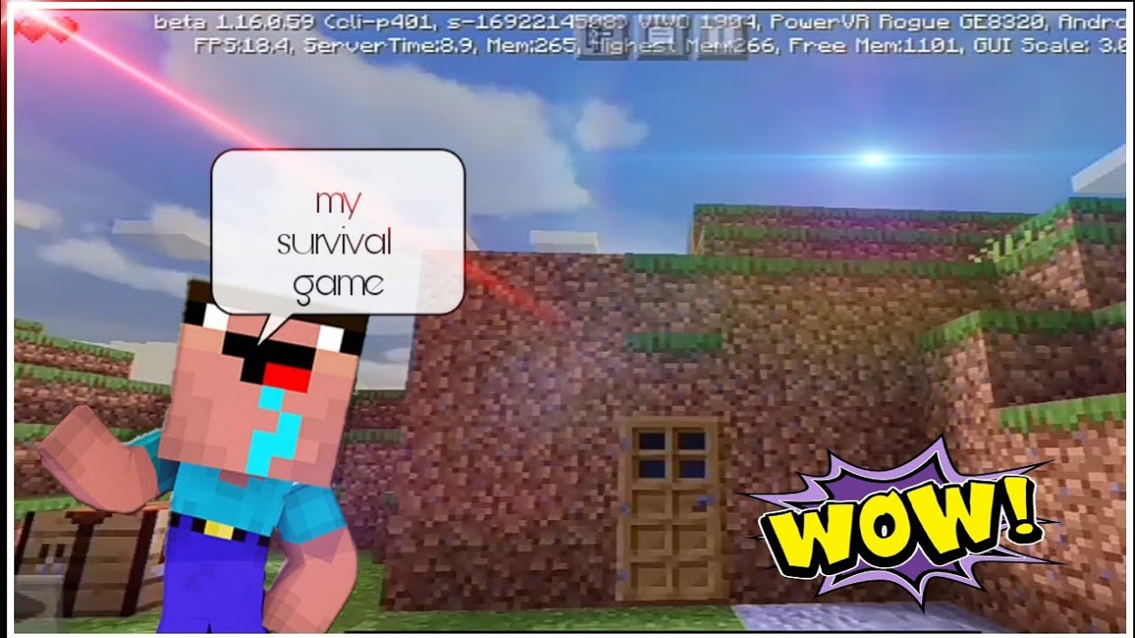 making house in Minecraft || Minecraft|| Mad Pro Gamer - YouTube