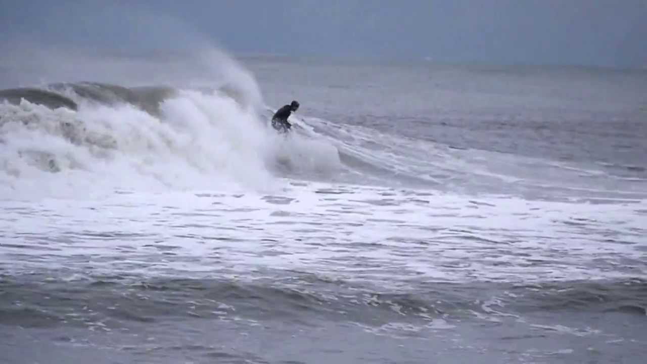 Surf Outer Banks Fall 2013 - YouTube