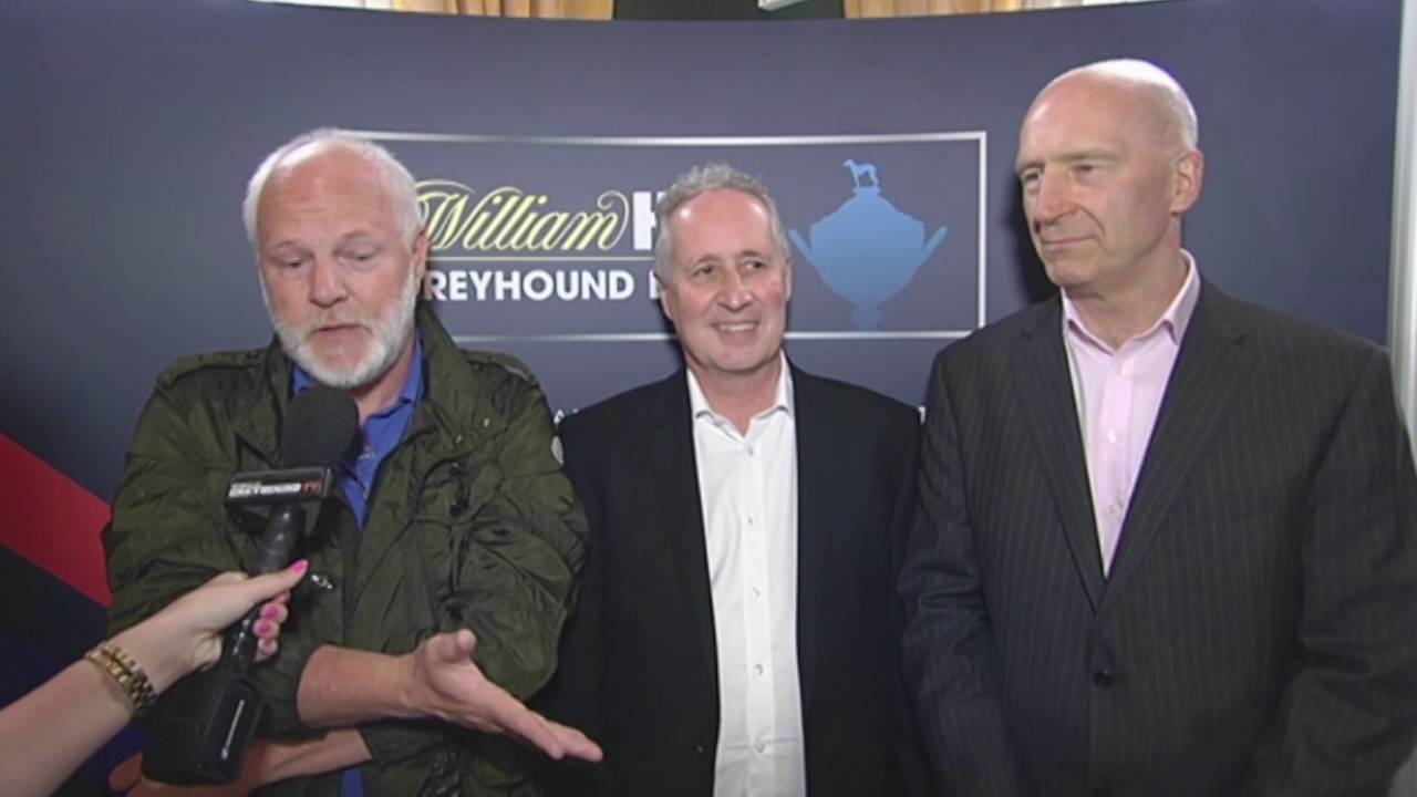 Cloran Paddy Greyhound Derby Final - YouTube